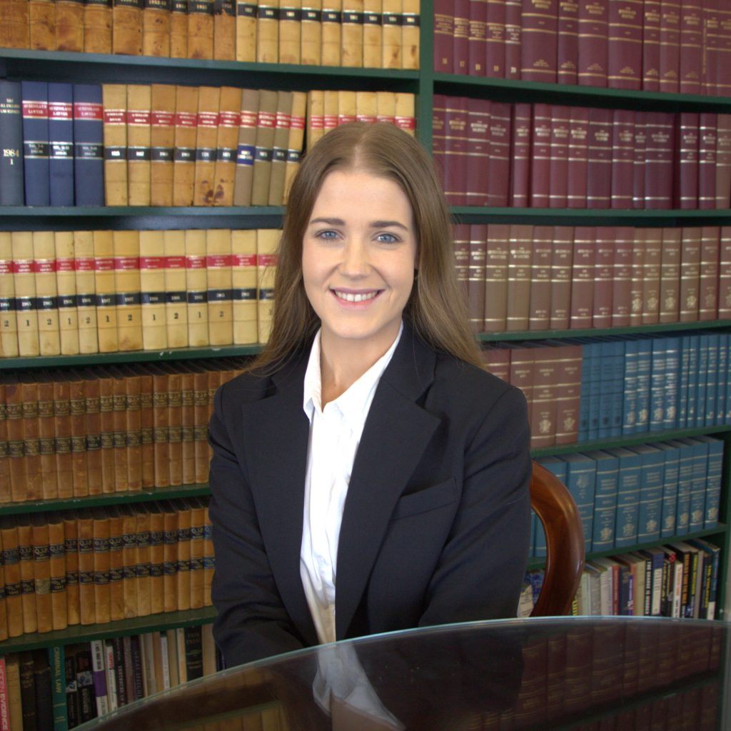 Our Criminal Defence Team | Potts Lawyers